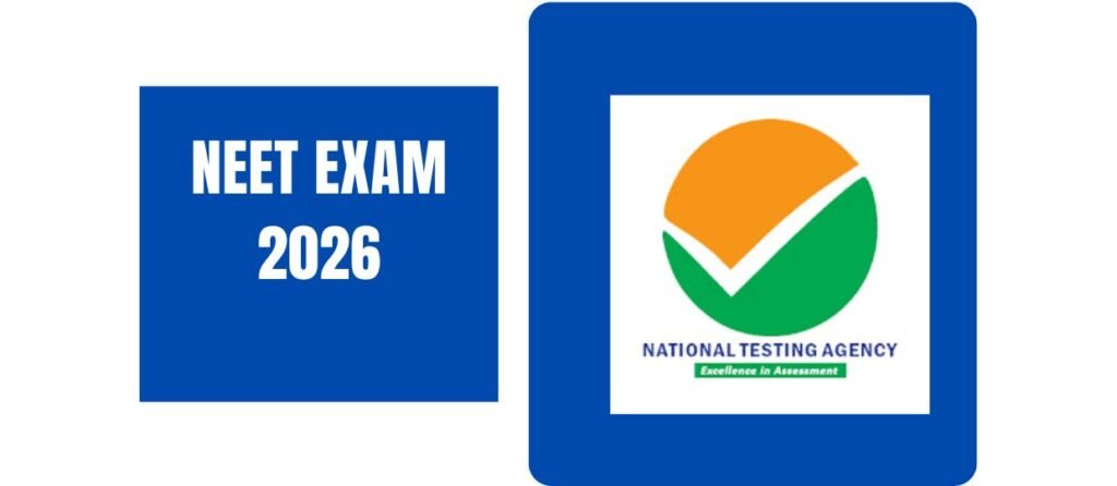 NEET UG 2026: NTA Notification, Application, and Exam Dates – A ...